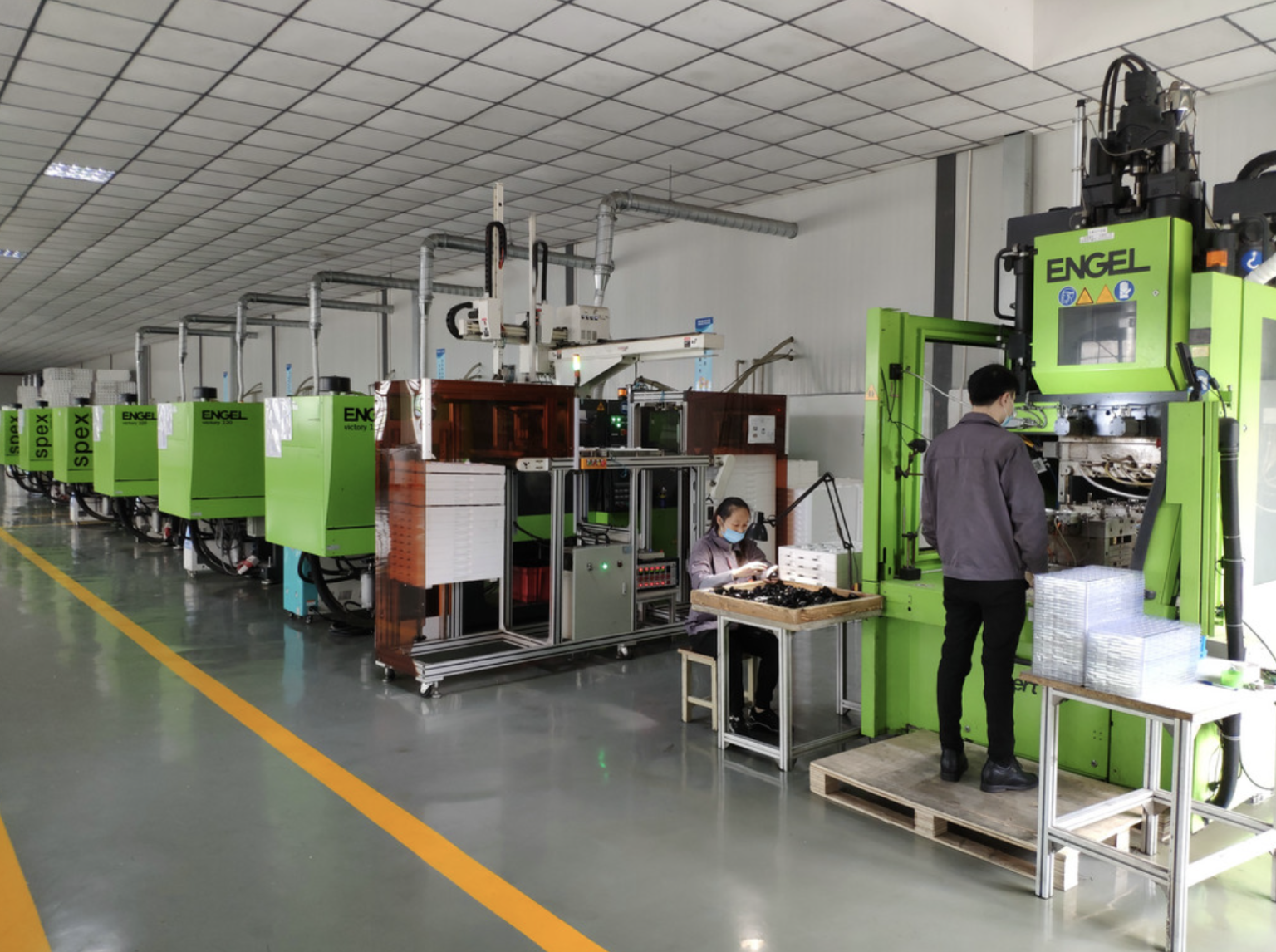 Machining Center - art-tangent.com