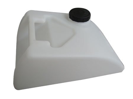 Roto Molded Container with Rotational Molding Process - art-tangent.com