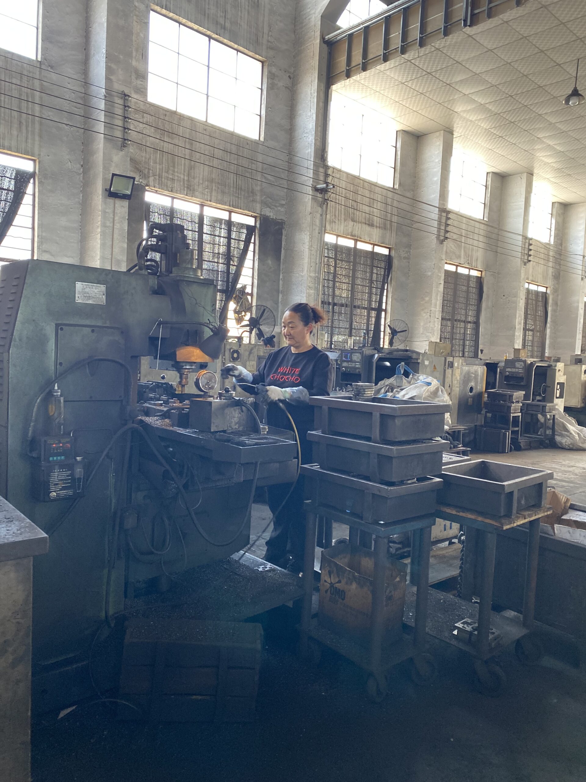 Machining Center - art-tangent.com