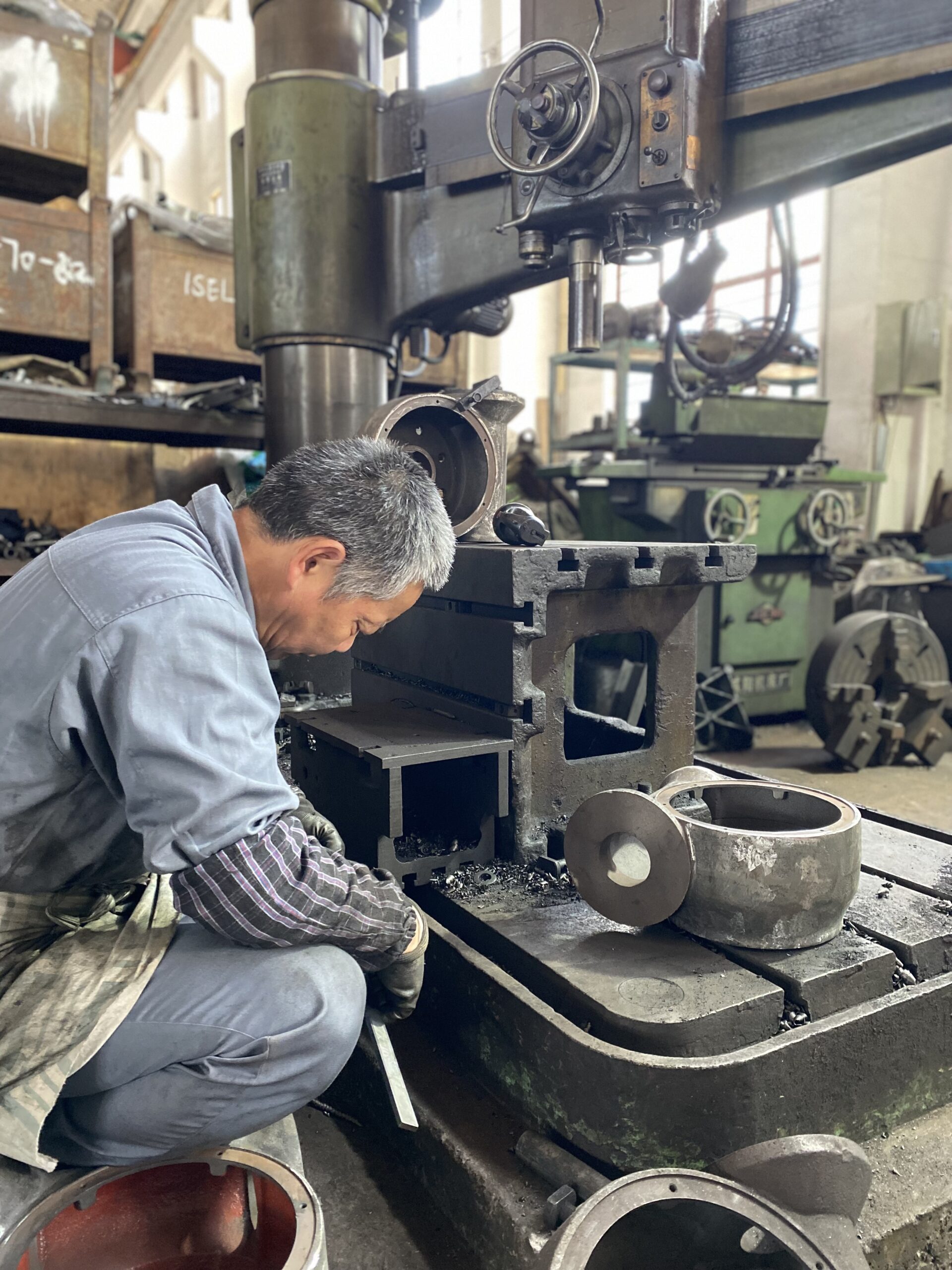 Machining Center - art-tangent.com