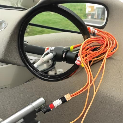 Rearview Mirror Wiring Harness for Car - art-tangent.com