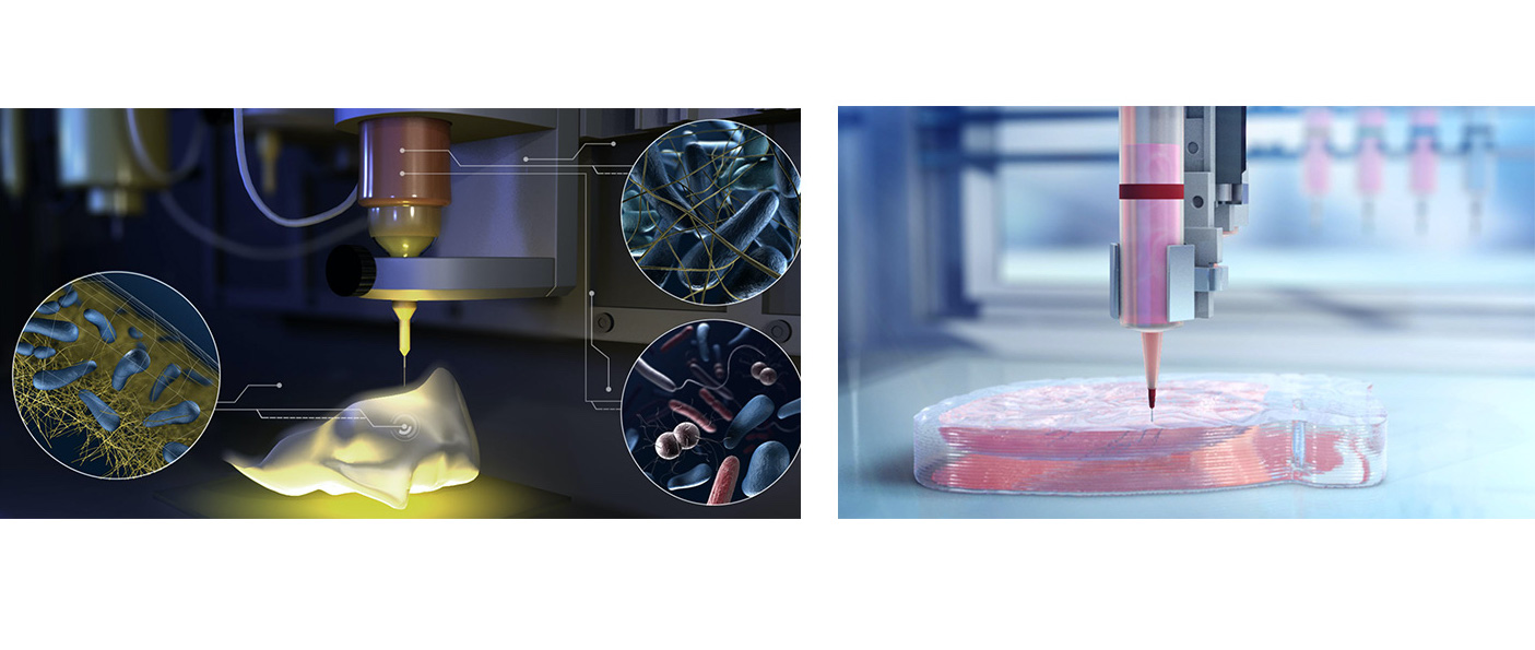 7 Major categories of mainstream 3D printing technologies - art-tangent.com