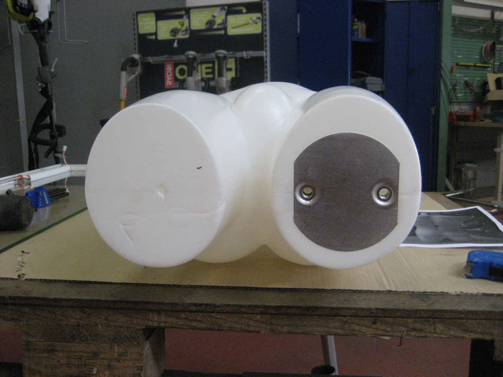 Roto Moulded Display Mannequin with Rotational Molding Process - art ...