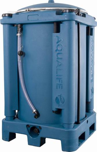 Roto Molded Container with Rotational Molding Process - art-tangent.com